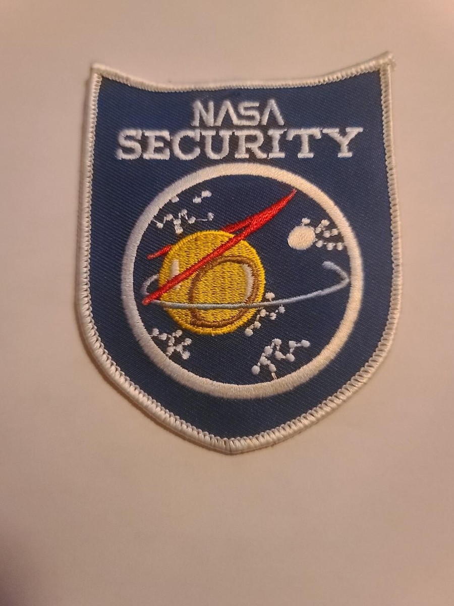 Nasa Police Ebay