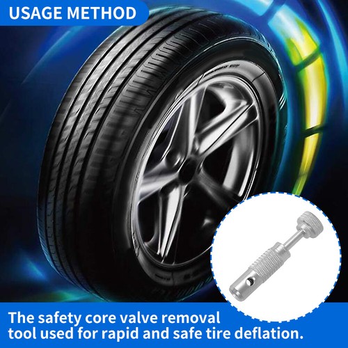 968RB Large Bore Safe Valve Stem Removal Tool For Aircraft 757 737 ...