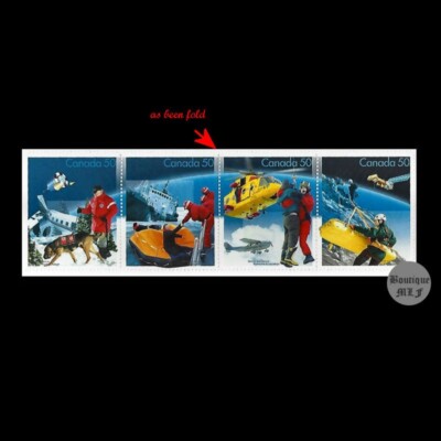 Canada 2005 , strip of 4 stamps SEARCH and RESCUE SC# 2111 (A/D) MNH | eBay