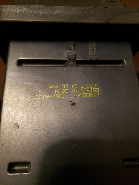 Navistar Filter Element Air Filter 2515573C1 for sale online | eBay