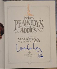 Mr. Peabody's Apples by Callaway Editions (2003, Hardcover) for sale ...