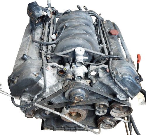 ENGINE AJ27 COMPLETE JAGUAR XK8 XJ8 4.0 V8 1999 - 2002 C2N1421 | eBay