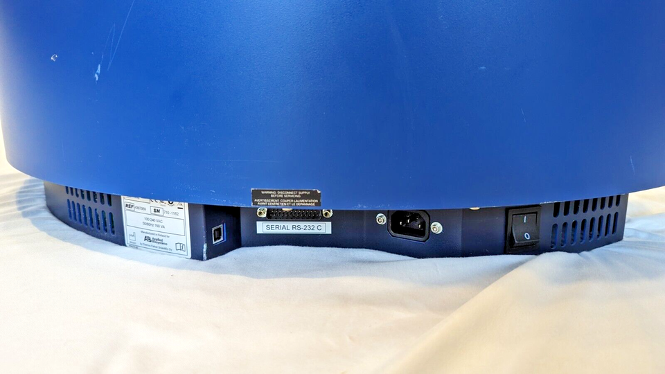 Applied Biosystems MagMAX Express 96 KingFisher Magnetic Particle ...