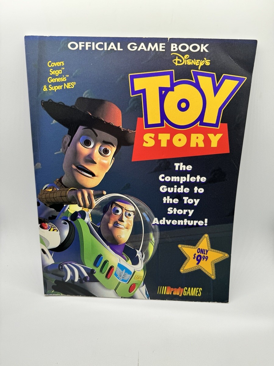 Toy Story Strategy Guide