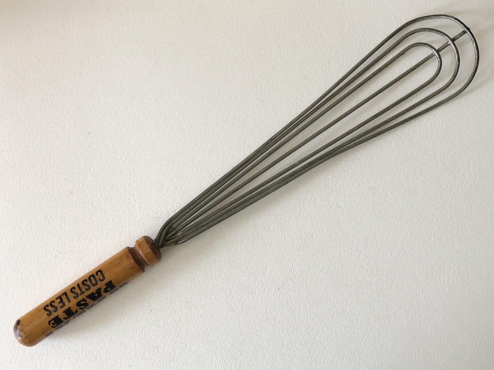 Antique Advertising TIK Wheat Paste PAINTERS Wallpaper Hanger ...