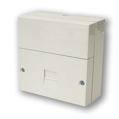 Kauden BT Type Telephone Master Socket NTE5a with Back Box 2018 Version ...