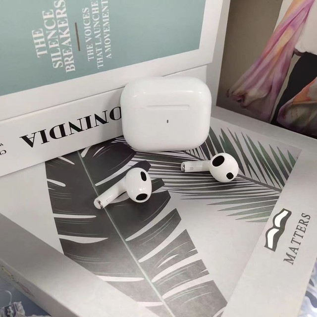 Apple Airpods 3rd Generation A2566 A2564 A2565 with Charging Case White ...