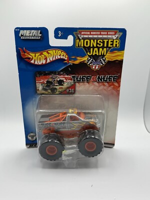 Hot Wheels Monster Jam Tuff E Nuff Monster Truck 1:64 Sealed | eBay