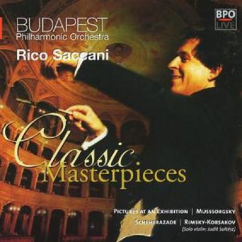 Pictures at an Exhibition/scheherazade (Saccani, Bpo) by Modest ...