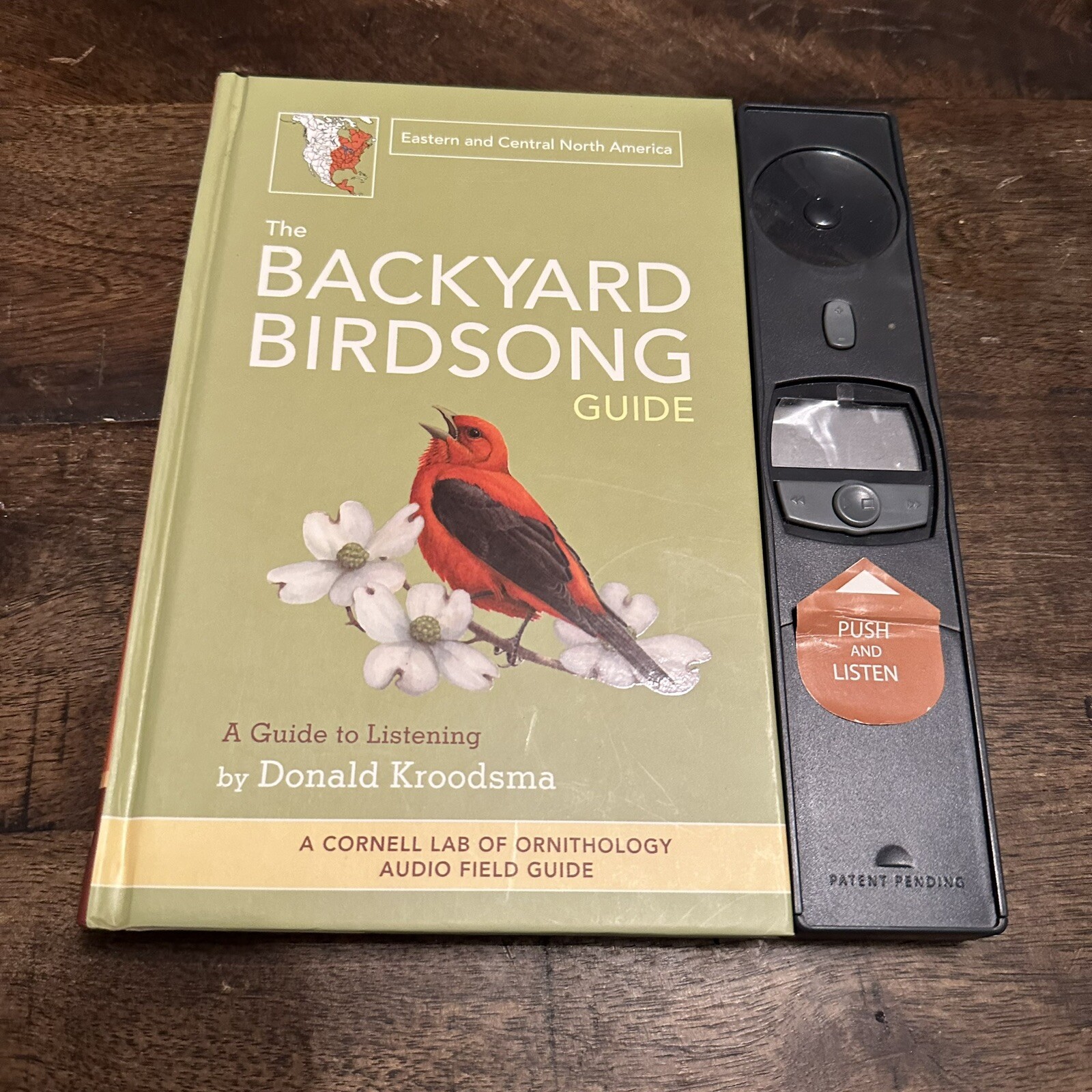 The Backyard Birdsong Guide Eastern and Central North America | eBay