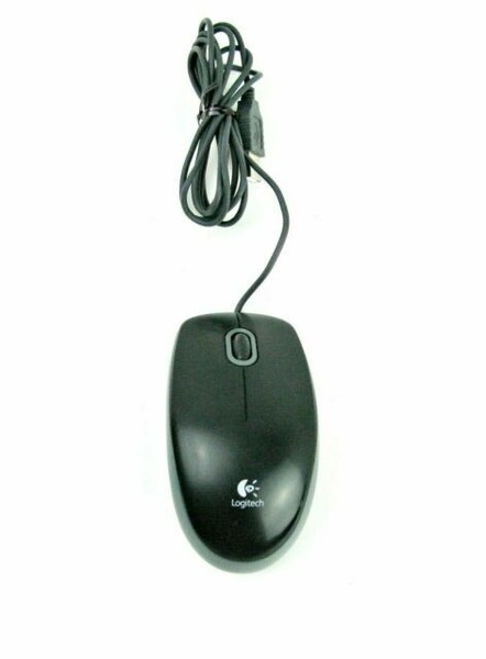 Logitech 810-002182 USB Universal Optical Mouse for sale online | eBay