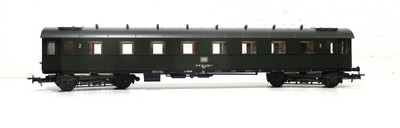 Liliput H0 84400 Personenwagen 2.KL 50 80 28-11 035-3 DB OVP (1741H) | eBay