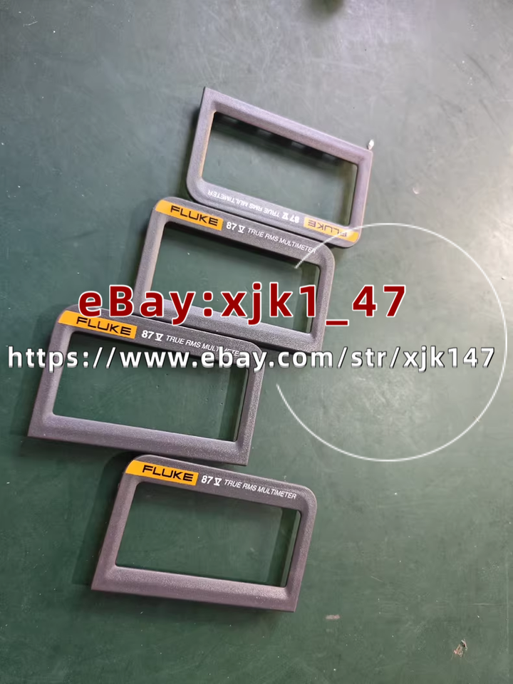 1 pcs LCD Display mask FOR FLUKE 87V MASK for LCD Display | eBay