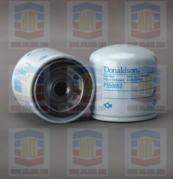 DONALDSON P550057 - Fuel filter cross reference