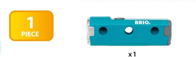 BRIO Builder Flashlight Torch - Building and Construction Toys for Kids Age 3 Ye | eBay