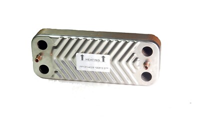 IDEAL LOGIC ( + ) COMBI 24 / INDEPENDENT C24 & ISAR HE24 HEAT EXCHANGER ...