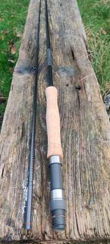 Fibatube Daiwa North Western Carbon Fibre Glass Fibre Fly Rod Blanks ...