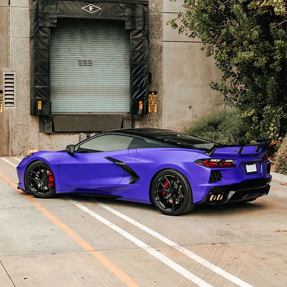 20/21" Avant Garde M580R R-Forged Wheels Set fit Corvette C8 Rims 5x120 ...