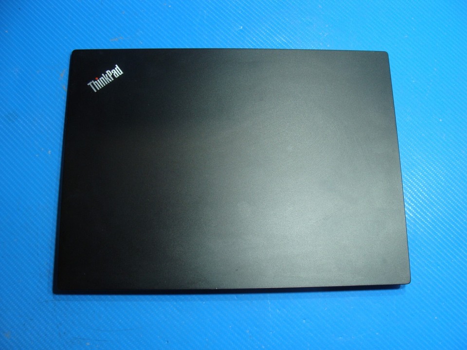 Lenovo Thinkpad E480 14" Genuine FHD LCD Screen Complete Assembly Black ...