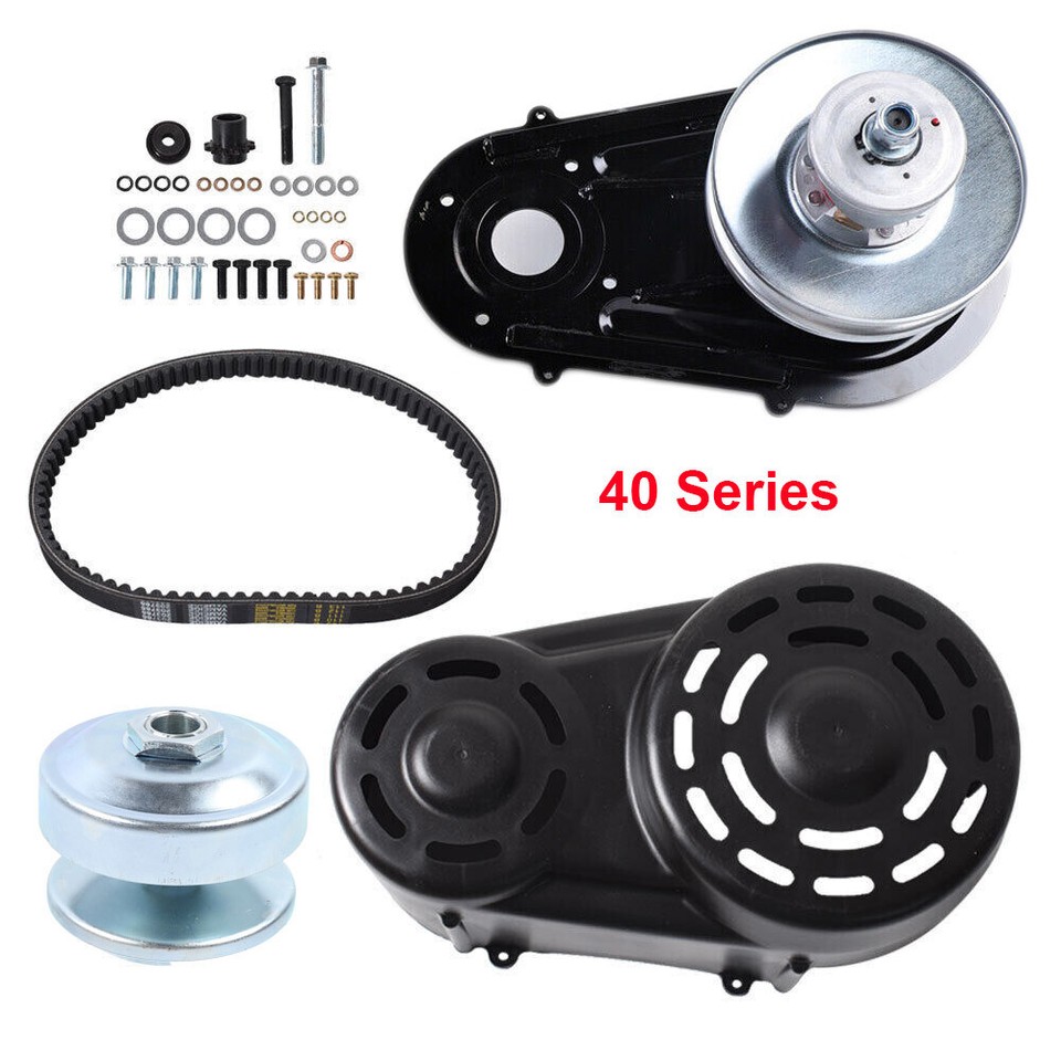 40 Series Torque Converter Kit For Go Cart Golf Cart Predator Dune ...