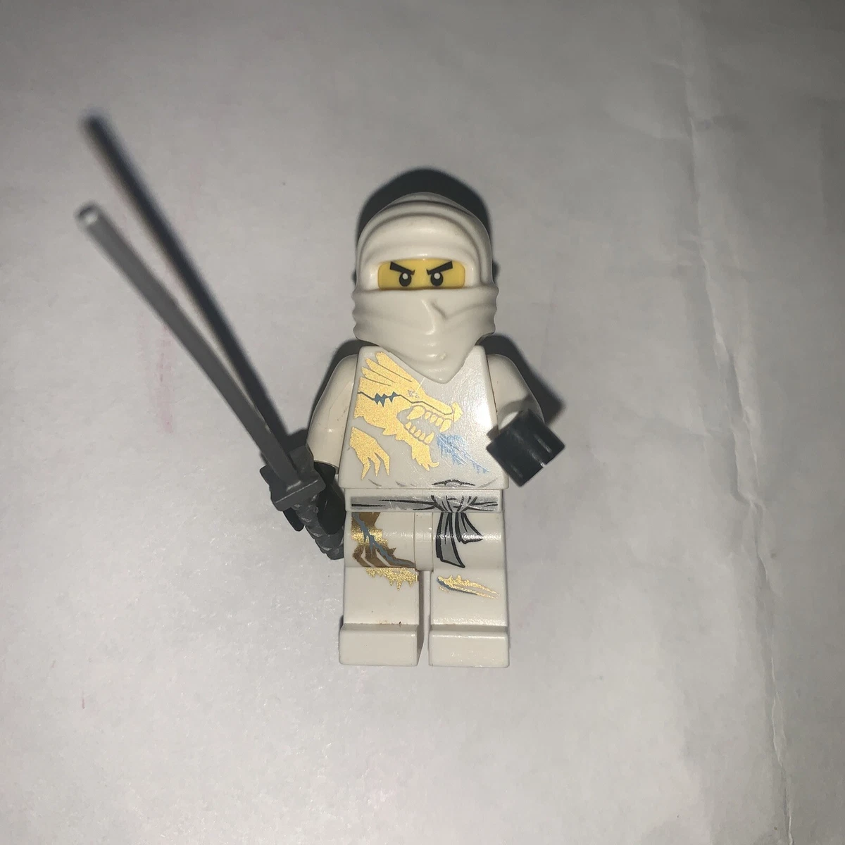 Ninjago Zane Dx