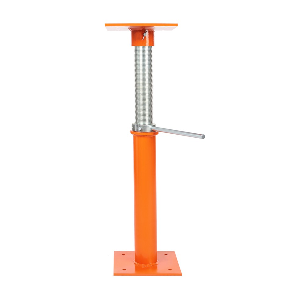 Adjustable Jacking Post Jack Columnar Carbon Steel Posts 18000 lbs ...