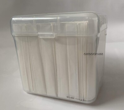 DuoPick Plastic tooth pick pack of 1 x 400s =400 Individually packed ...