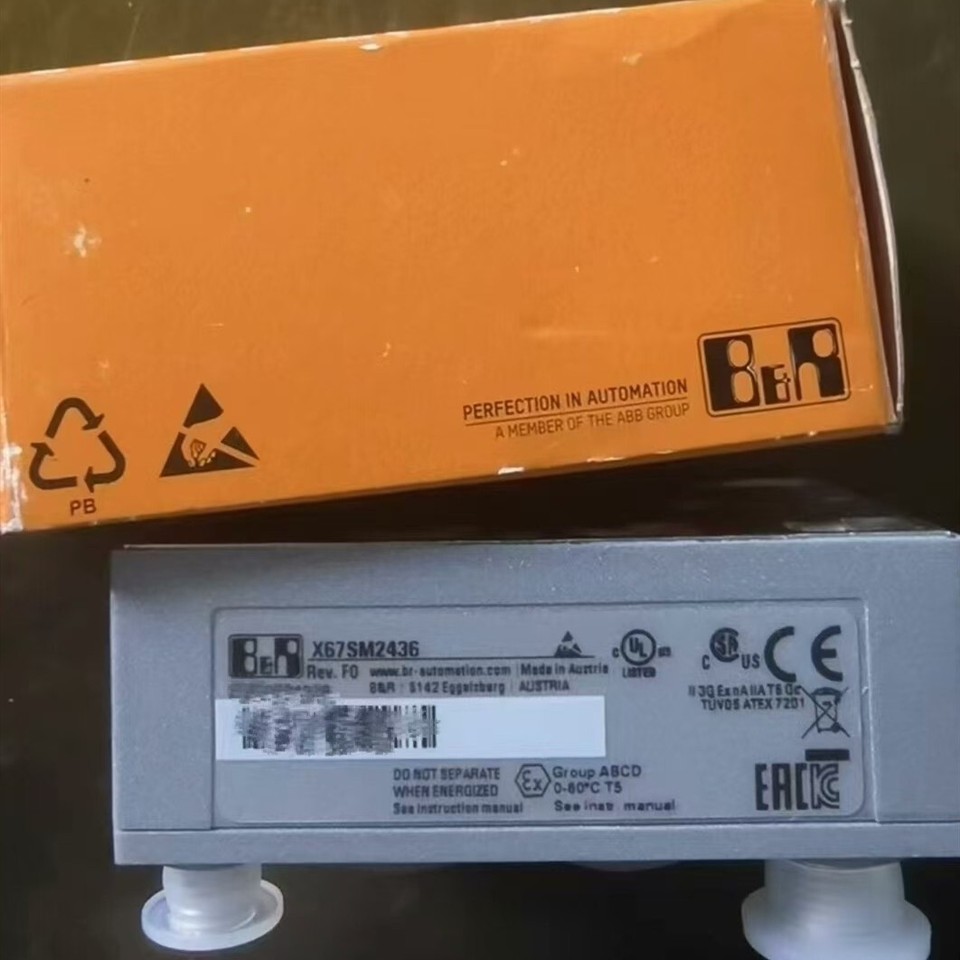 Brand New B&R X67SM2436 PLC Module Fast FedEx or DHL# | eBay UK