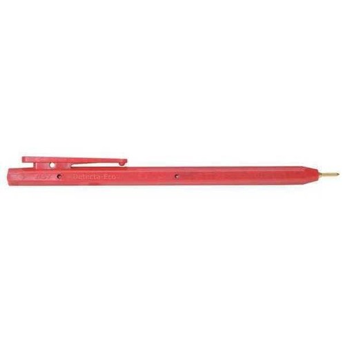 Detectapro Cpenrdbl Metal Detectable Stick Pen, Blue, Pk50 | eBay