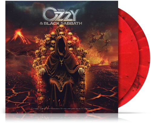 Many Faces Of Ozzy & - The Many Faces Of Ozzy & Black Sabbath / Various ...