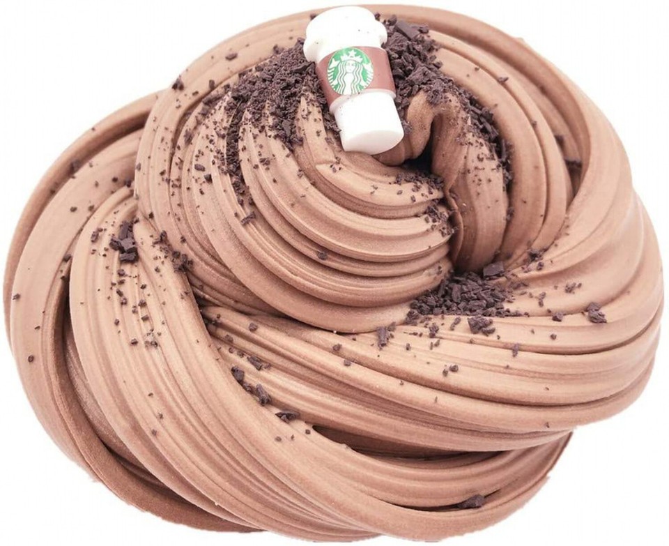 Butter Slime Kit 6 Pack Pre Made Sludge Party Favors with Oreo, Candy ...