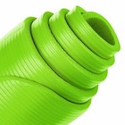HemingWeigh 1/2-Inch Extra Thick High Density Exercise Yoga Mat with ...