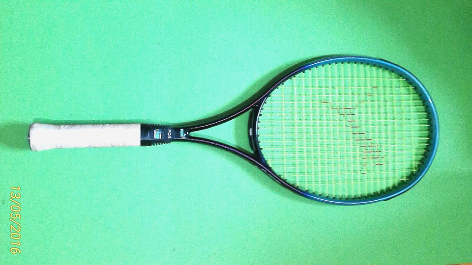 What racquet did Judith Wiesner play in this photo? | Talk Tennis