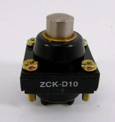 1PC New Schneider ZCK-D10 Limit Switch Free Shipping ZCKD10#C | eBay