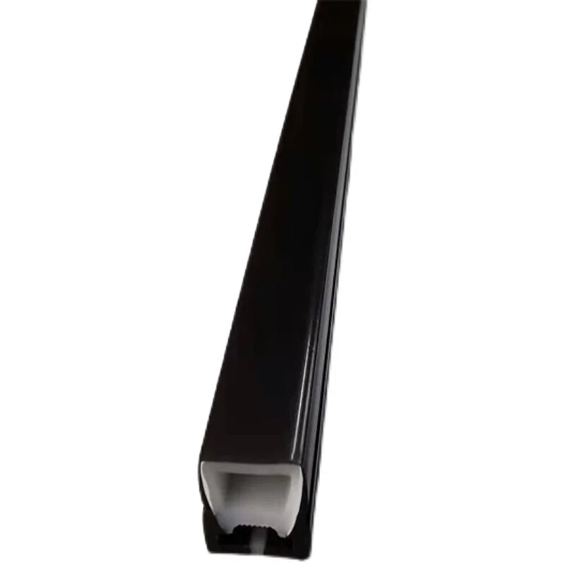 Recessed Silicone Tube LED Neon Light Flexible Rope Channel Diffuser ...