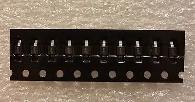 On Semi 1PMT5.0AT3 5VWM 200W Peak Power TVS Diode POWERMITE DO-216AA 20 ...