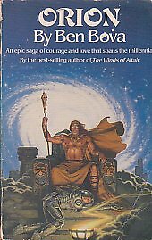 ORION By Ben Bova *Excellent Condition* | eBay