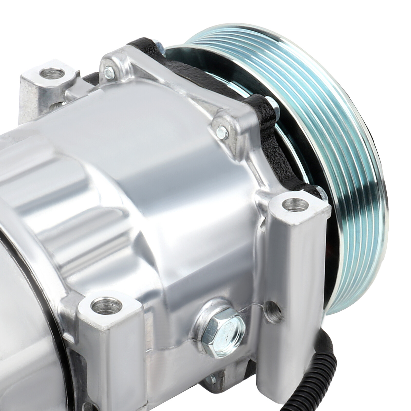 AC A/C Compressor Fits International 4200 4400 4600 5000 7400 7500 | eBay