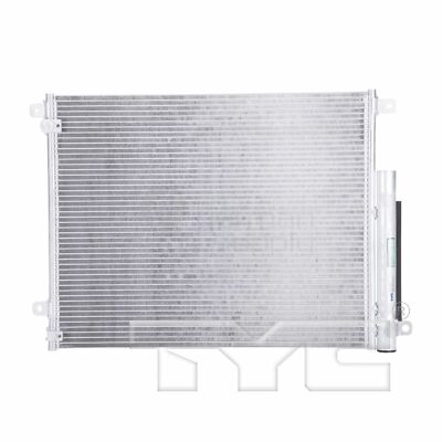 TYC A/C Condenser 30007 80100T21A02 for Honda | eBay