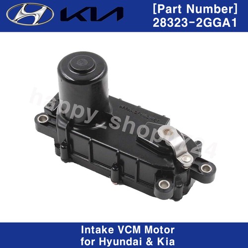 NEW OEM Intake VCM Motor 28323-2GGA1 for Hyundai Tucson Kia Optima 2015 ...