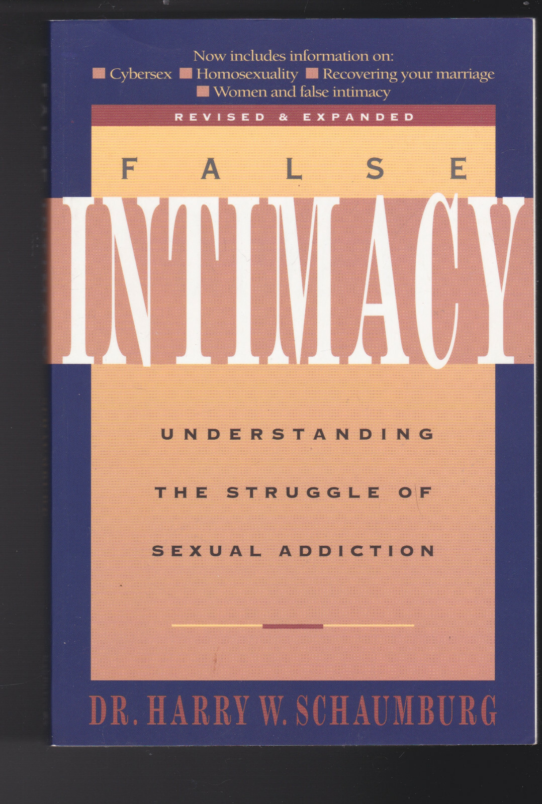 False Intimacy: Understanding the Struggle of Sexual Addiction ...