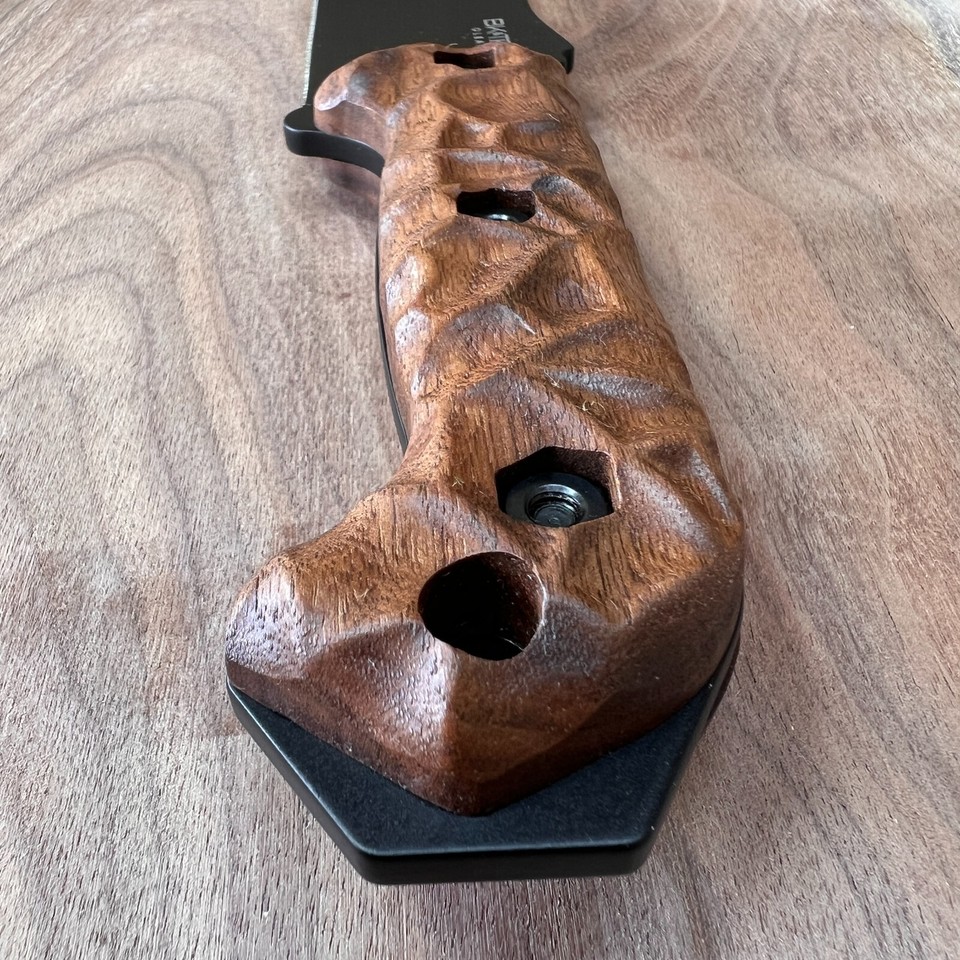 Royalcurl handles scales for Ka-Bar Becker bk-2 bk-7 bk-9 etc / custom ...