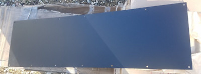 Trimco K0050-10X34-622-CSK K0050 Kick Plate with Countersunk Holes ...