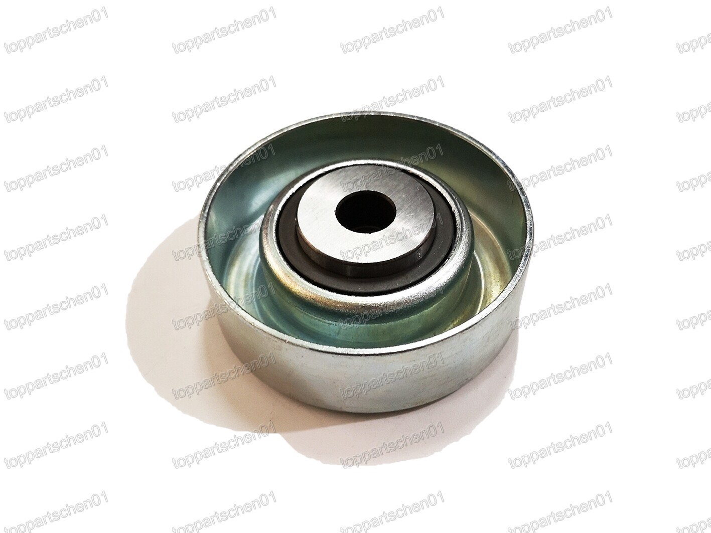 Serpentine Belt Idler Grooved Pulley MD368209 For Mitsubishi outlander ...