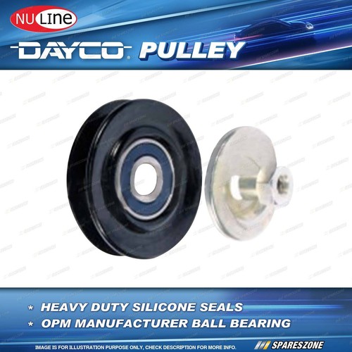 1 x Nuline A/C Tensioner Pulley for HSV Maloo Manta Senator Sport ...