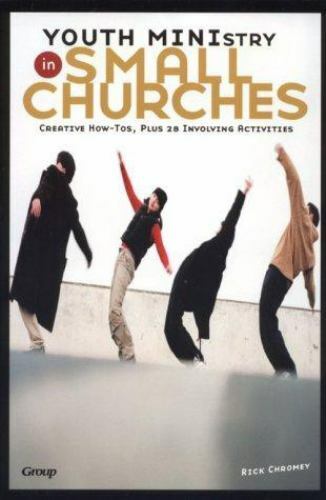 Youth Ministry in Small Churches by Chromey, Rick 9780931529764 | eBay