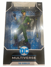 DC Multiverse The Riddler (Arkham City)