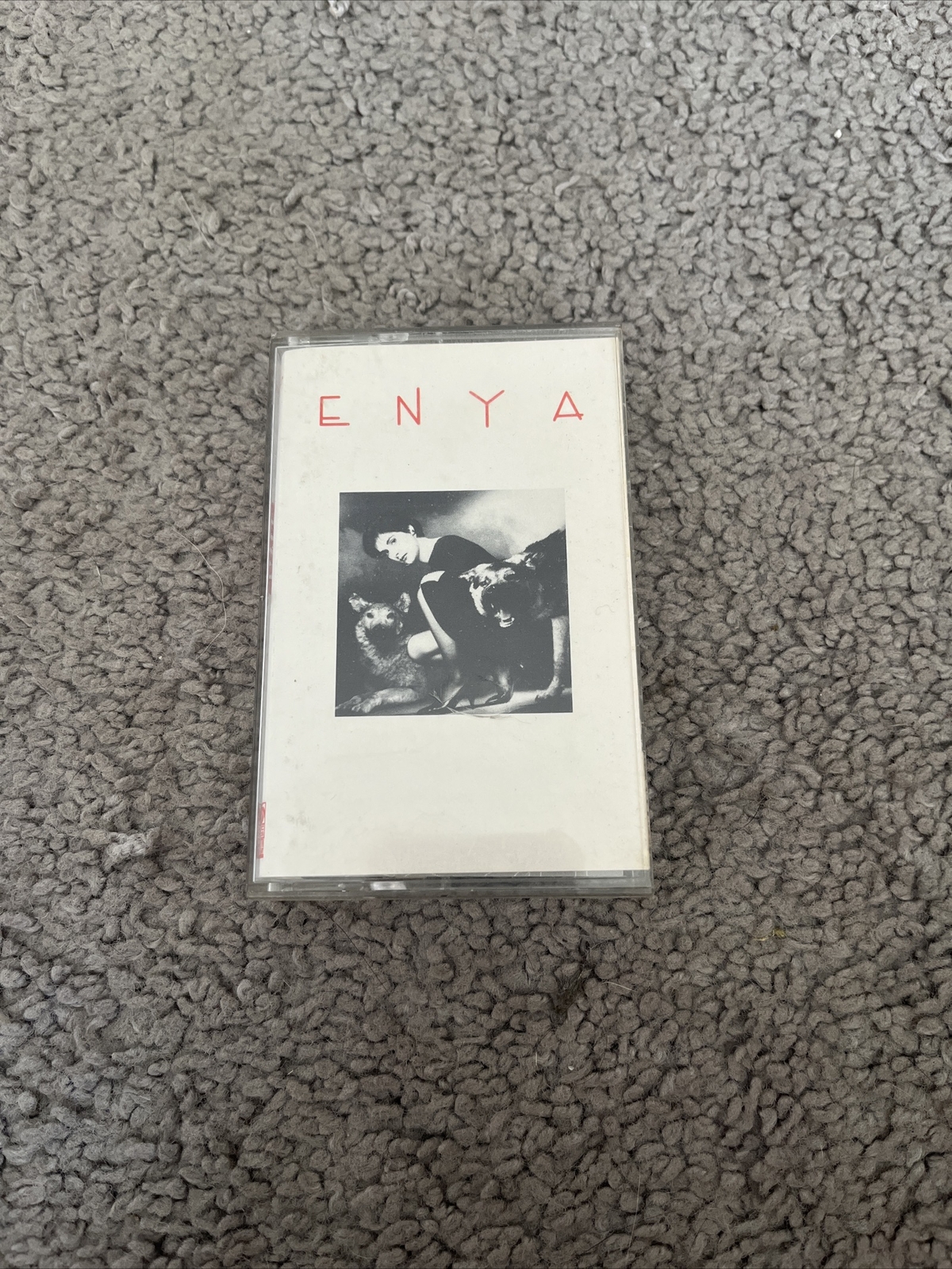 Enya by Enya (Cassette, 1988, Atlantic (Label)) 75678184246 | eBay