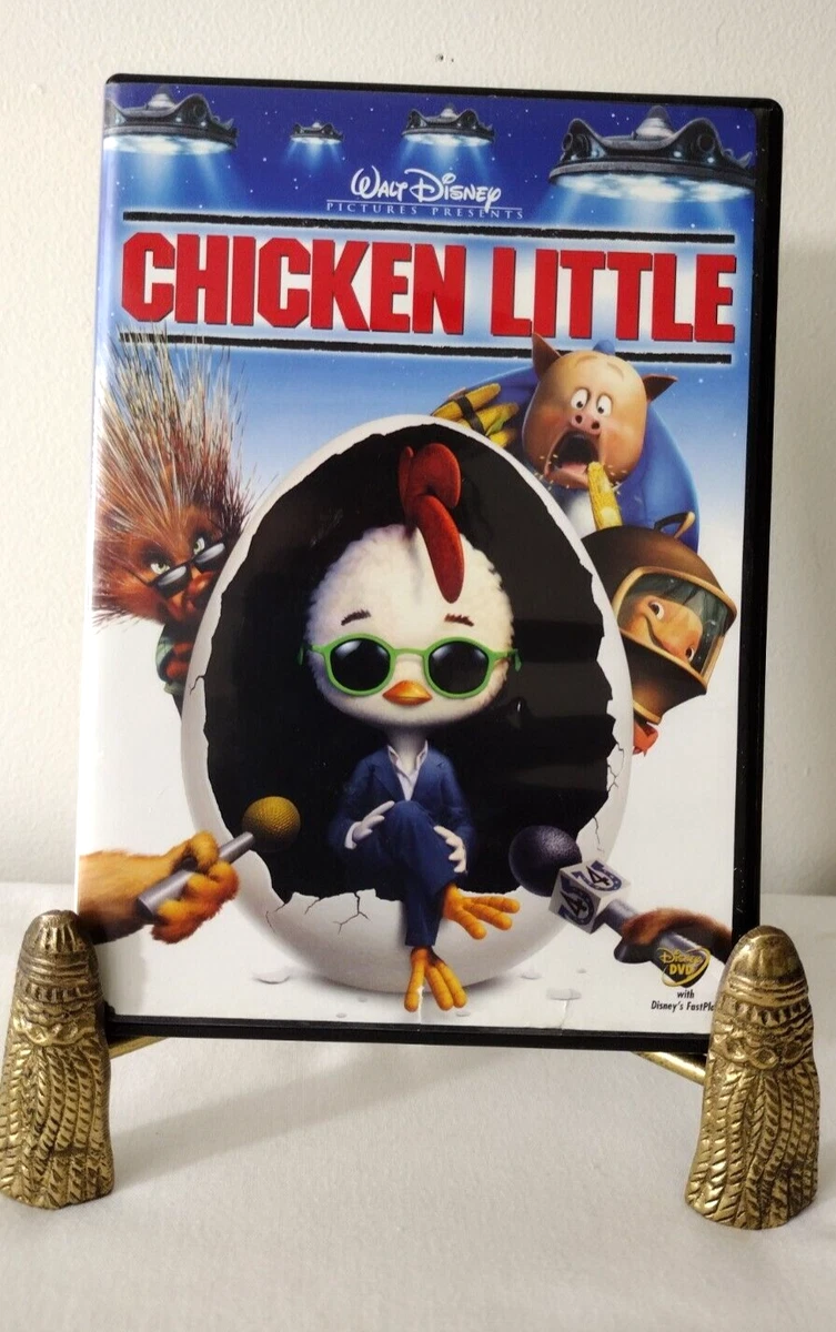 Walt Disney Pictures Presents Chicken Little