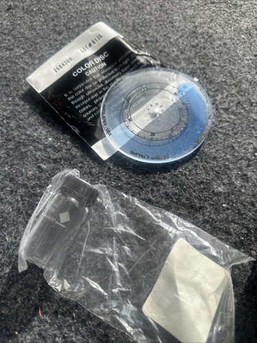 Hach Test Kit AV 25160-50 Ozone, Low Range 0-0.30mg/l New | eBay